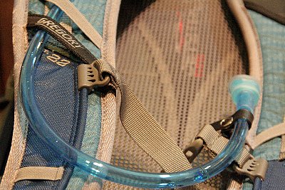 Gregory Z22: Low Level Camper