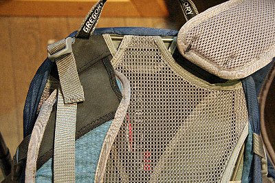 Gregory Z22: Low Level Camper